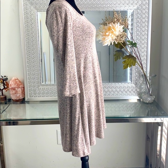 Pinc | Dresses | Pinc Long Sleeve Dress | Poshmark